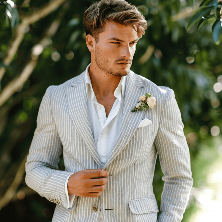 10 Groom Style Ideas : Perfect Looks for Your Big Day