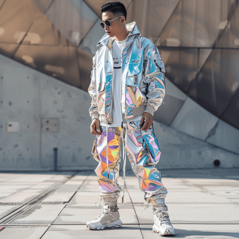 10 Must-Try Y2K Outfit Ideas for Men: Nostalgic Style with a Modern Twist