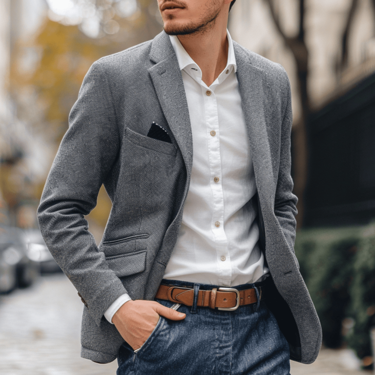 12 Men's Business Casual Outfit Ideas for the Modern Professional