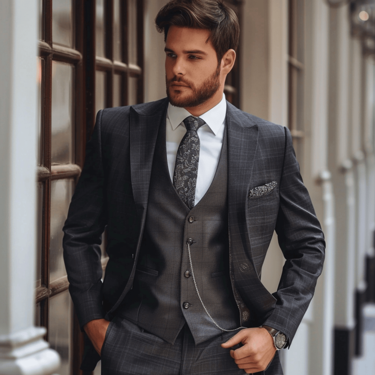 10 Prom Suit Ideas for Men: Classic to Contemporary Styles