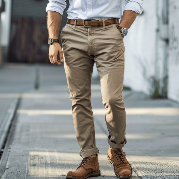 12 Men's Business Casual Outfit Ideas for the Modern Professional