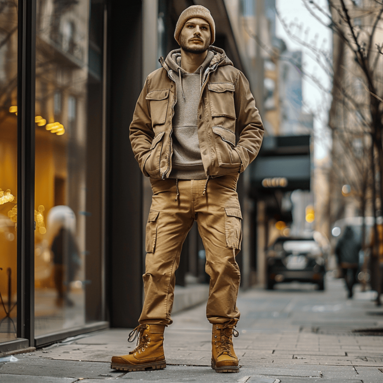 10 Drip Outfit Ideas for Men : Stay Fresh, Look Fly