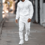 10 All-White Outfit Ideas for Men : Fresh Looks for Every Occasion