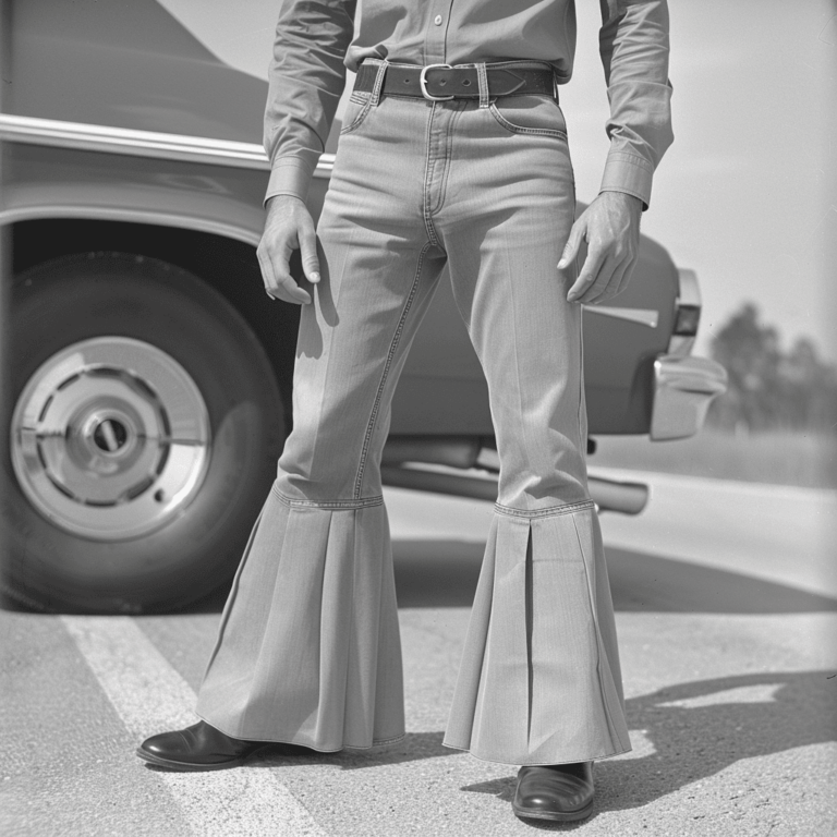 70s Men's Fashion Ideas : Timeless Retro Styles That Still Look Cool