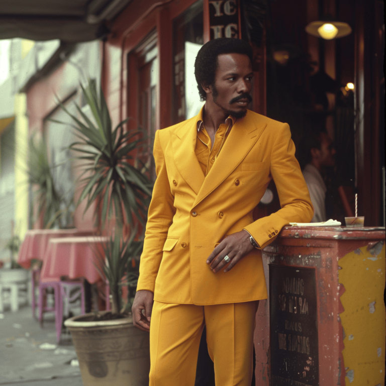 70s Men's Fashion Ideas : Timeless Retro Styles That Still Look Cool