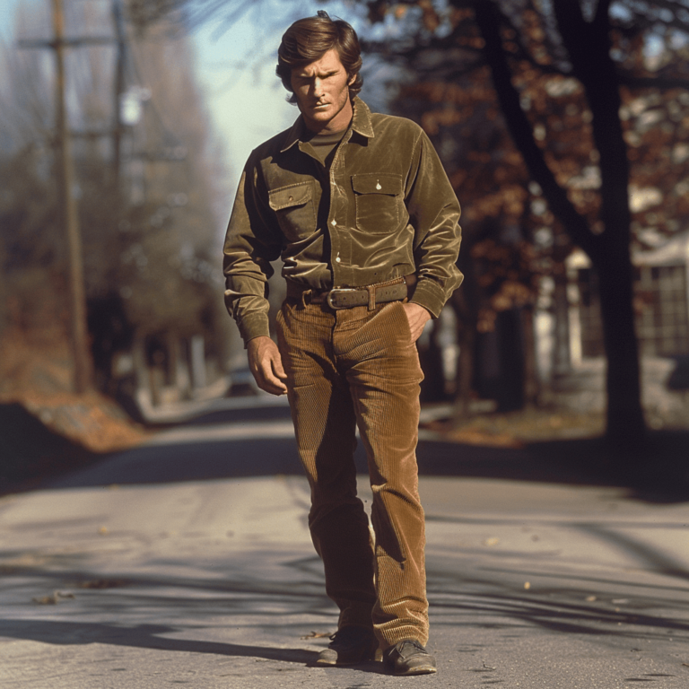 70s Men's Fashion Ideas : Timeless Retro Styles That Still Look Cool