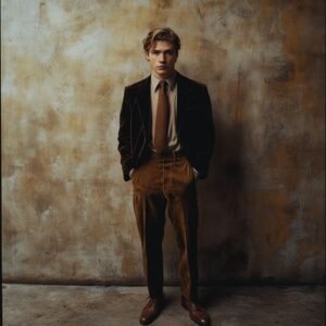 10 Semi-Formal Looks That Will Turn Heads : Semi Formal Men Outfit