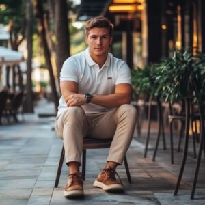 10 Semi-Formal Looks That Will Turn Heads : Semi Formal Men Outfit
