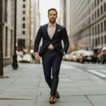 10 Semi-Formal Looks That Will Turn Heads : Semi Formal Men Outfit
